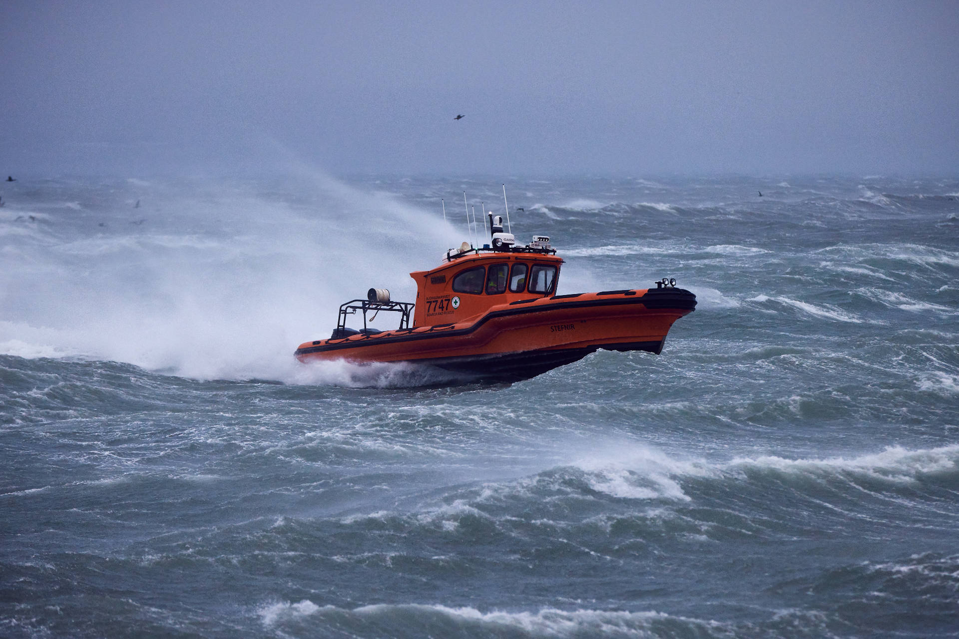 VN Maritime – Rafnar Boats Turkey