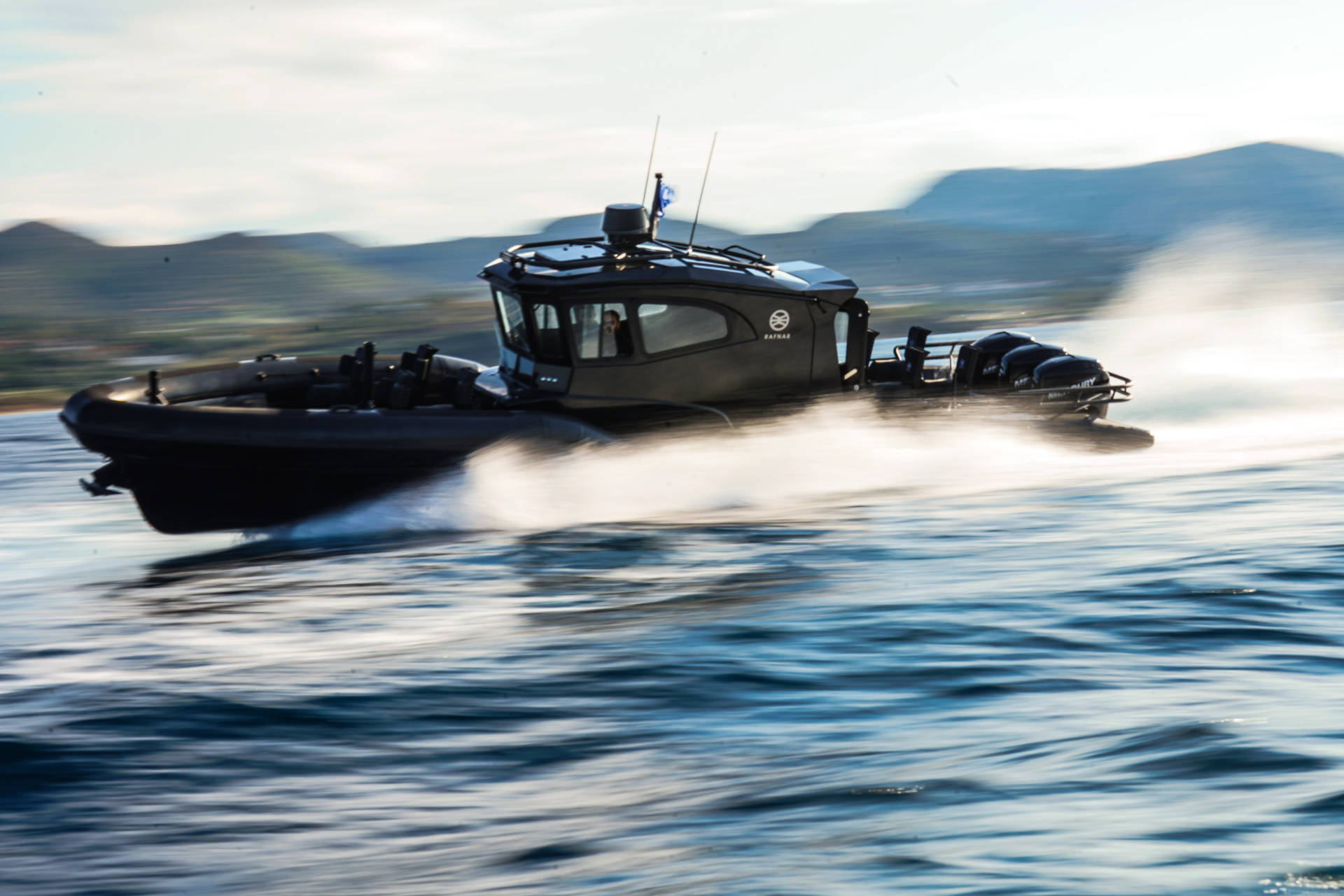 VN Maritime – Rafnar Boats Turkey