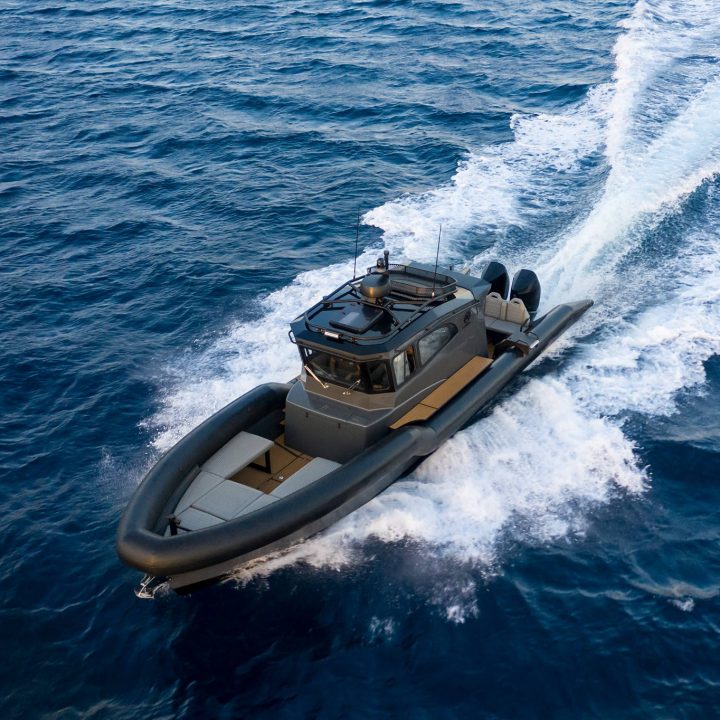 VN Maritime – Rafnar Boats Turkey